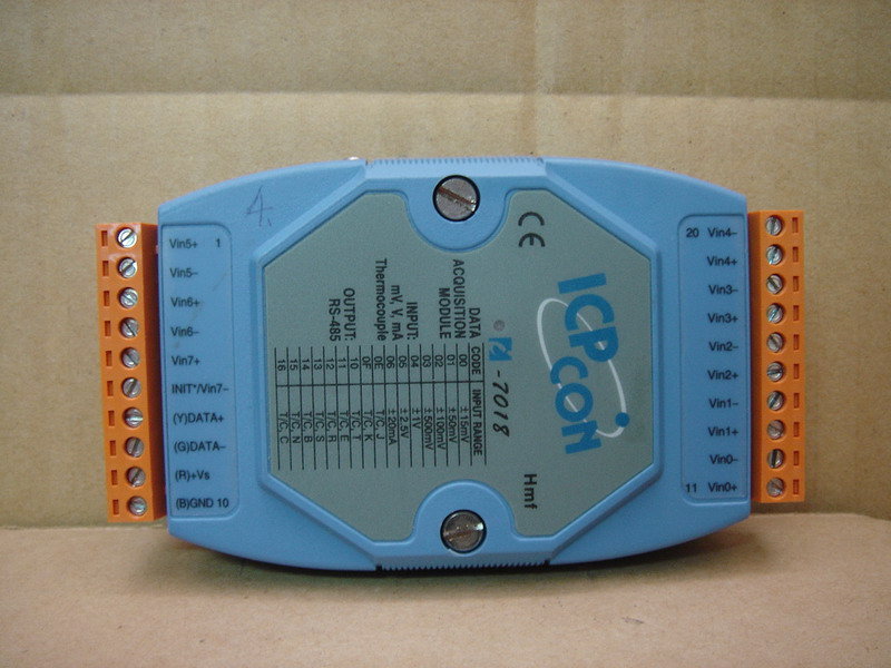 IPC CON I-7018 - PLC DCS SERVO Control MOTOR POWER SUPPLY IPC ROBOT